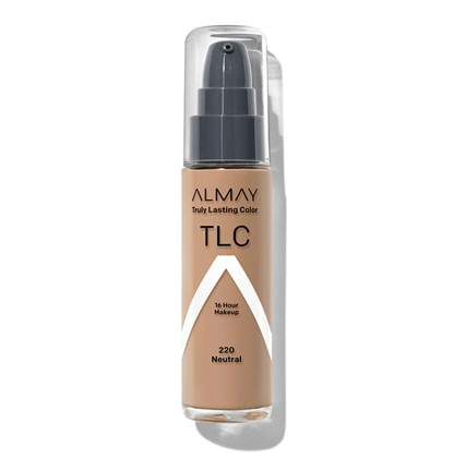 ALMAY TRULY LASTING COLOR BASE LIQUIDA