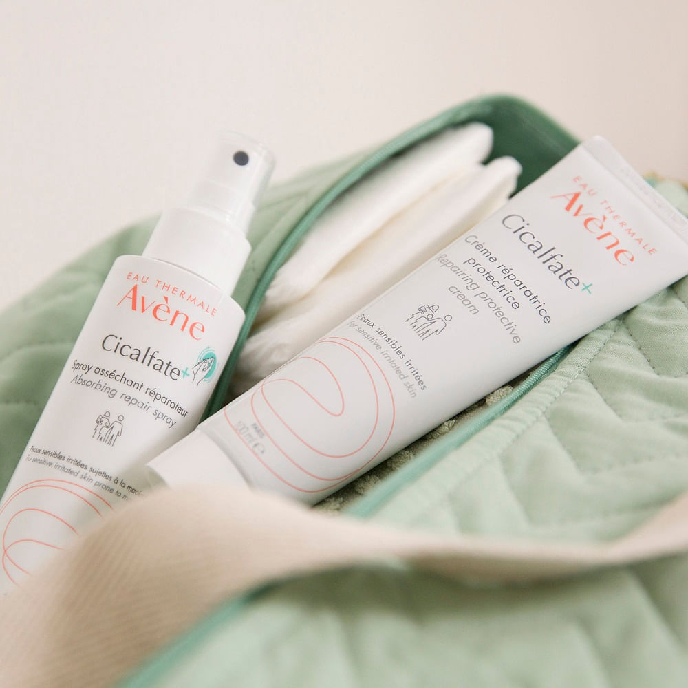Cicalfate Plus Avene Spray 100 Ml