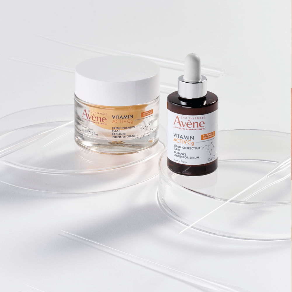 Avene - Crema Vitamin Activ Cg
